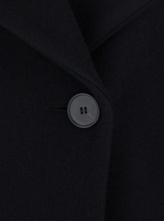 Tela Scott Coat - Black