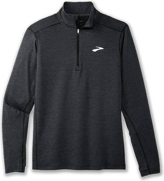 Brooks Herren Shirt Dash 1/2 Zip 2.0