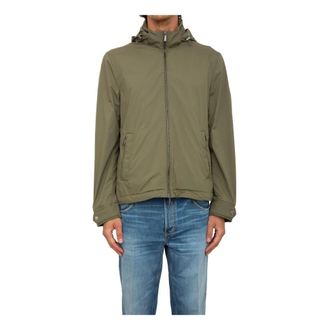 Moorer Stilvolle Jacke f&uuml;r M&auml;nner - - Jackets - Herren - Gr&uuml;n - 3XL
