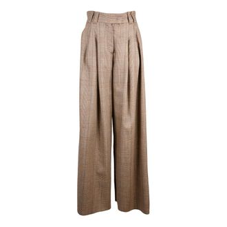 Marella Damen, Hosen, Braun, 3XSGr&ouml;&szlig;e
