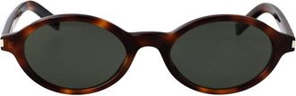 Saint Laurent Stilvolle Sonnenbrille SL 751 Jeanne - - Accessories - Damen - Braun - 50 MM