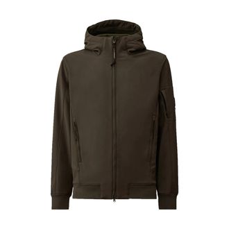 C.P. Company Shell-R Kapuzenjacke - - Jackets - Herren - Grau - S