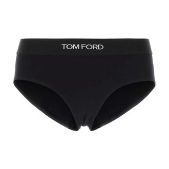 Tom Ford Damen, Unterw&auml;sche, Schwarzk, MGr&ouml;&szlig;e