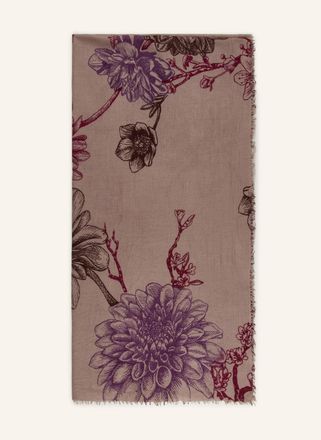 Mouleta Cashmere-Schal beige