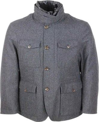 Montecore Veste Casual - Gris