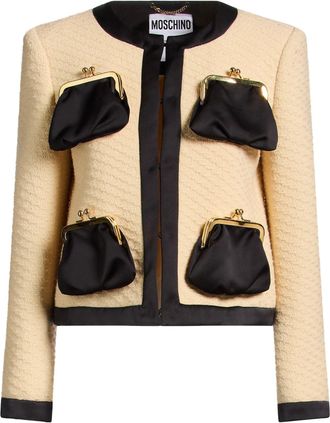 Moschino JACKEN & M&Auml;NTEL - Jacken und Anoraks auf YOOX.COM