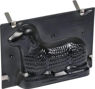 Original Kaiser Osterbackform Lamm 700 ml - Backform antihaftbeschichet Oster-Backform Osterlamm