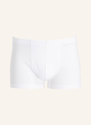 Mey Mey Boxershorts Serie Casual Cotton weiss