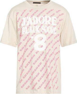 Black Score TOPS - T-shirts sur YOOX.COM
