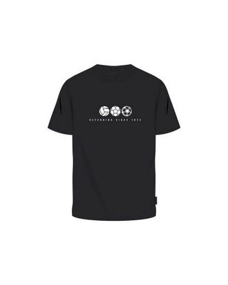 Lyle & Scott T-Shirt T-Shirt Lyle & Scott Defender Graphic jet black