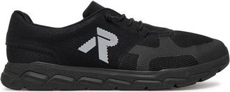Rieker Sneakers 09100-00 Schwarz