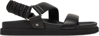 Max Mara Sandalen 2614521072600 Schwarz