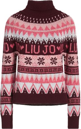 Liu Jo STRICKWAREN - Rollkragenpullover auf YOOX.COM
