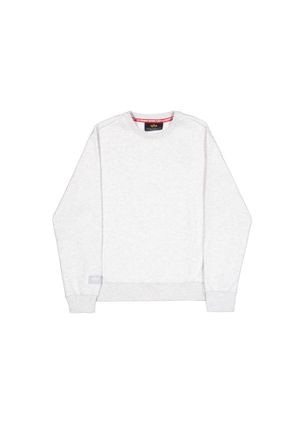 Alpha Industries Etikett R&uuml;ckendruck Sweatshirt