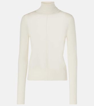 Chloé Chloé Top aus Wolle