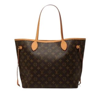 Louis Vuitton Pre-owned Neverfull MM - - Pre-owned - Damen - Braun - ONE SIZE