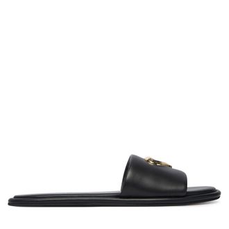 Love Moschino Pantoletten LOVE MOSCHINO JA28252G0OIA0000 Schwarz