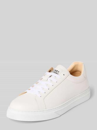 Henry Stevens Sneaker aus Leder Modell Travis