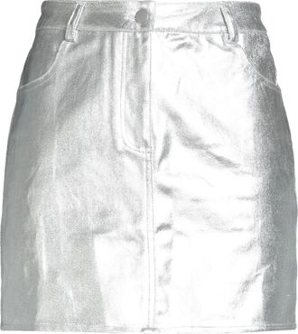 Vila HOSEN & RÖCKE - Jeansröcke auf YOOX.COM