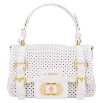 La Carrie Atena Umh&auml;ngetasche - - Bags - Damen - Beige - ONE SIZE