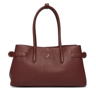 Patrizia Pepe Handtasche Patrizia Pepe 8B0305/L162 Braun