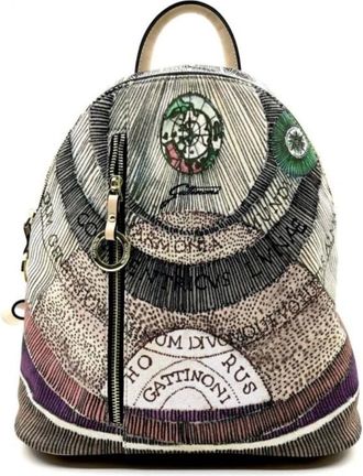 Gattinoni Femme, Sacs, Multicolore, Taille: ONE Size Maya Backpack