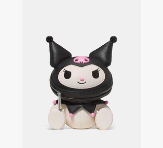 Kate Spade New York Kate Spade Hello Kitty And Friends X Kate Spade Kuromi Tasche f&uuml;r Frauen in Schwarz/Multicolor | Leder