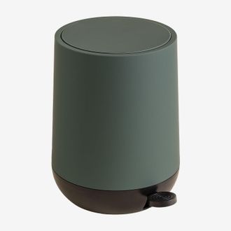 Sklum Vesey Mülleimer mit Deckel und Pedal