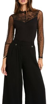 Morgan Tanktops, Schwarz, X-Large