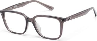 Ray-Ban unisex, Accessoires, Gris, Taille: 55 MM Optical Frame