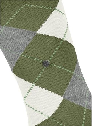 Burlington Chaussettes de tennis g&eacute;om&eacute;triques