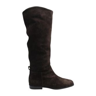 Bibi Lou Las Palmas Overknee-Stiefel - - Shoes - Damen - Braun - 38 EU
