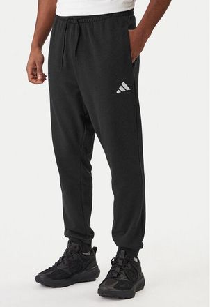 adidas Jogginghose Essentials Feel Cozy JE3854 Schwarz Regular Fit