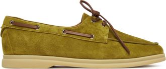 Coccinelle Mokassins Coccinelle Coccinelle C-Cruise E4 T8R 16 01 01 Gr&uuml;n