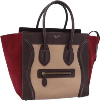 Celine Sac &agrave; main vintage Pre-owned - Femme - Pre-owned - Multicolore - Taille: ONE Size