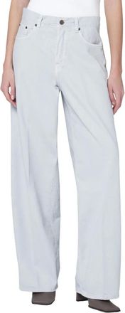 Haikure Femme, Jeans, Bleu, Taille: W26 Wide Jeans