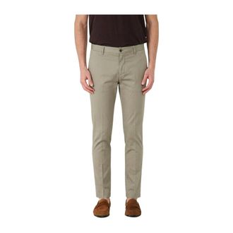 Mason's Milano Chino Hose - - Trousers - Herren - Gr&uuml;n - 2XL
