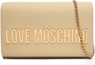 Love Moschino Handtasche JC4103PP1OKD0129 Beige