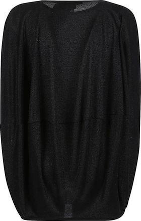 Junya Watanabe Patchwork Sweatshirt - Black