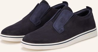 Ferragamo Ferragamo Slipper Alfie blau