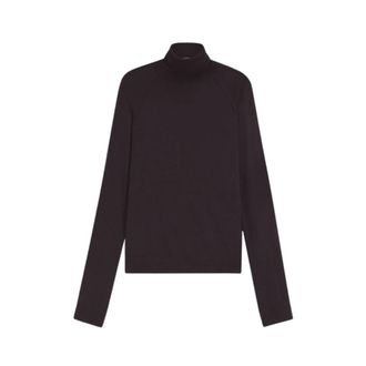 HUGO BOSS Boss - Strickware - - Knitwear - Damen - Lila - S