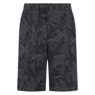Billionaire Boys Club Homme, Shorts, Noir, Taille: 2XL Shorts Palms All-Over