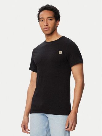 Beverly Hills Polo Club T-Shirt W126-BHMTS-1024-48X Schwarz Regular Fit