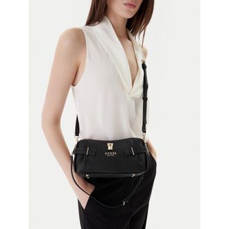 Guess Handtasche Guess Yesba Mini HWBG78 33720 Schwarz