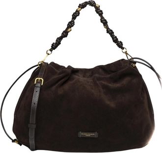 Gianni Chiarini Morgana Schultertasche - - Bags - Damen - Braun - ONE SIZE