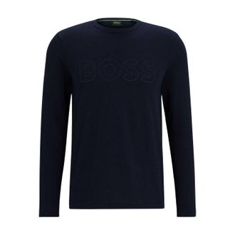 HUGO BOSS Tognbo T-Shirt für Herren (Dunkelblau)