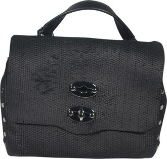 Zanellato Femme, Sacs, Noir, Taille: ONE Size Zanellato Bags.. Black