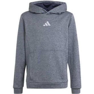 adidas Kinder Kapuzensweat Training AEROREADY Heather Kids