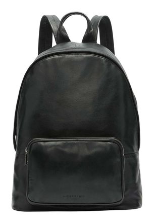 Liebeskind Berlin Backpack L LILA SHEEP NATURAL black