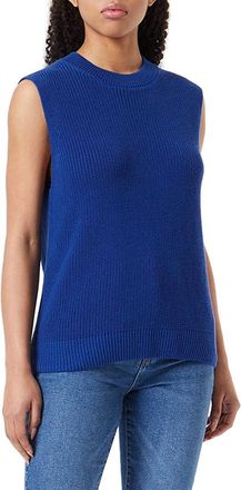 Marc O'Polo Denim Damen 341603163261 Pullunder, 855, S